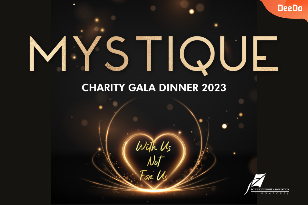 #3 - DSA's Charity Gala Dinner Mystique 2023: Dance-Off!