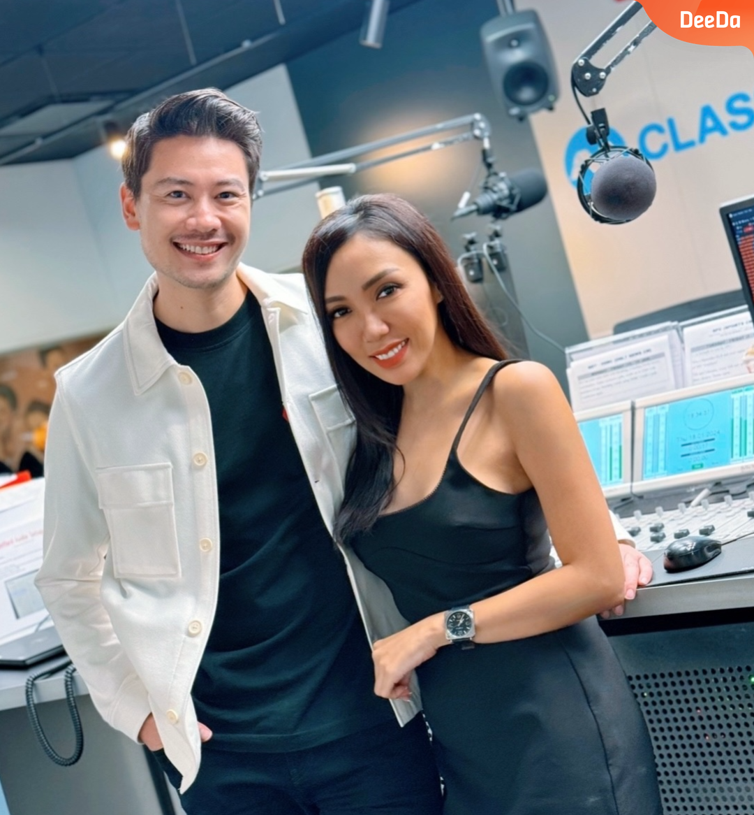 An Hour with Jean and Ed on CLASS 95