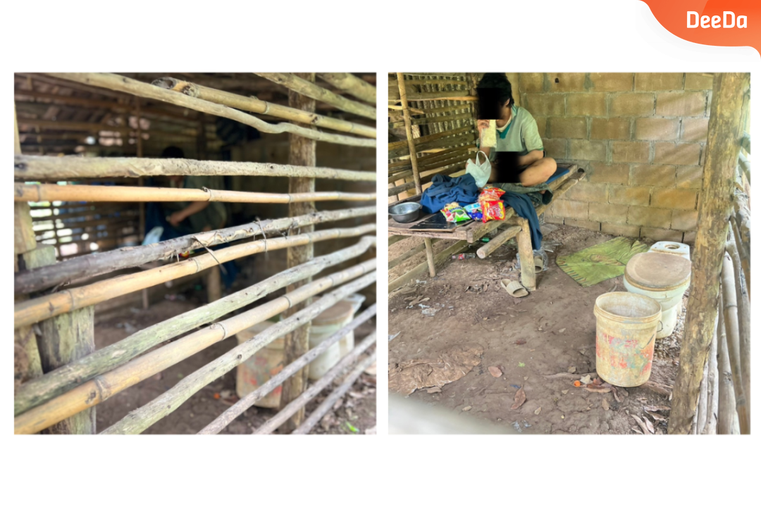 โครงการสร้างบ้านพักคนพิการเพื่อคุณภาพชีวิตที่ดีขึ้น โดย วัดแม่อีด ตำบลเชียงดาว อำเภอเชียงดาว ...