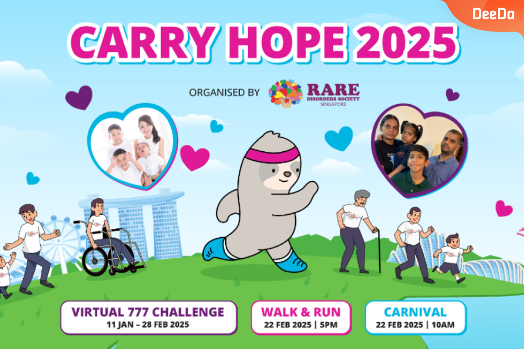 Carry Hope 2025