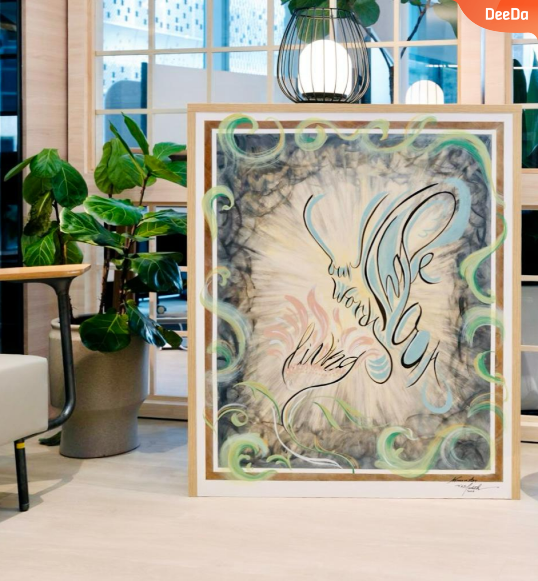 Our Words Shape Our Living