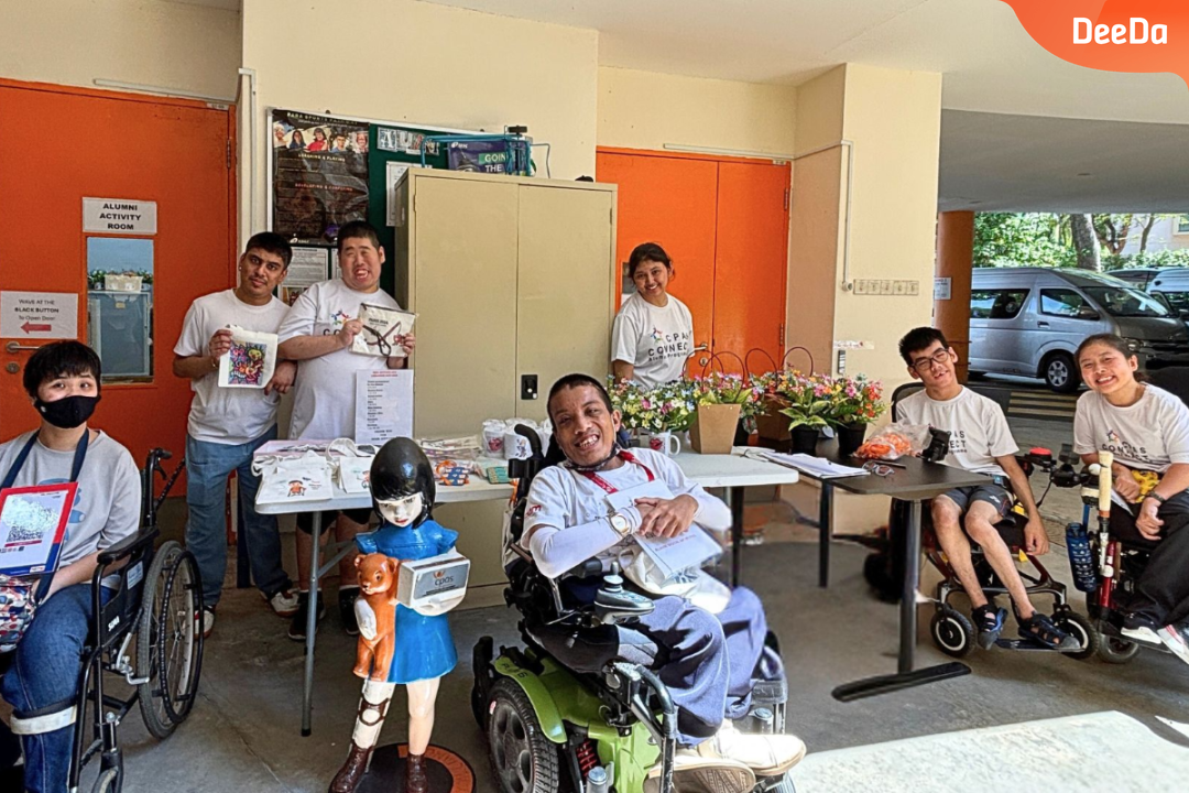 Creating Connections Beyond Our Schooling Years – CPAS Connect Alumni Programme #SYC25 #SG60