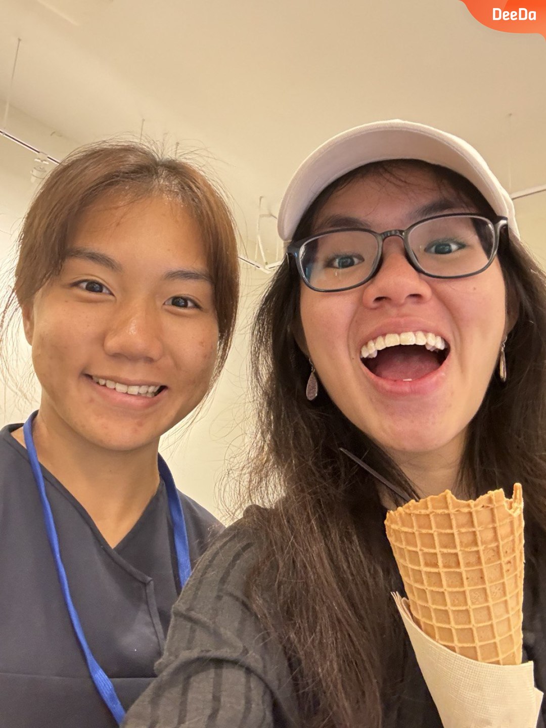 JOIN XIN & NING IN A GOOD CAUSE.