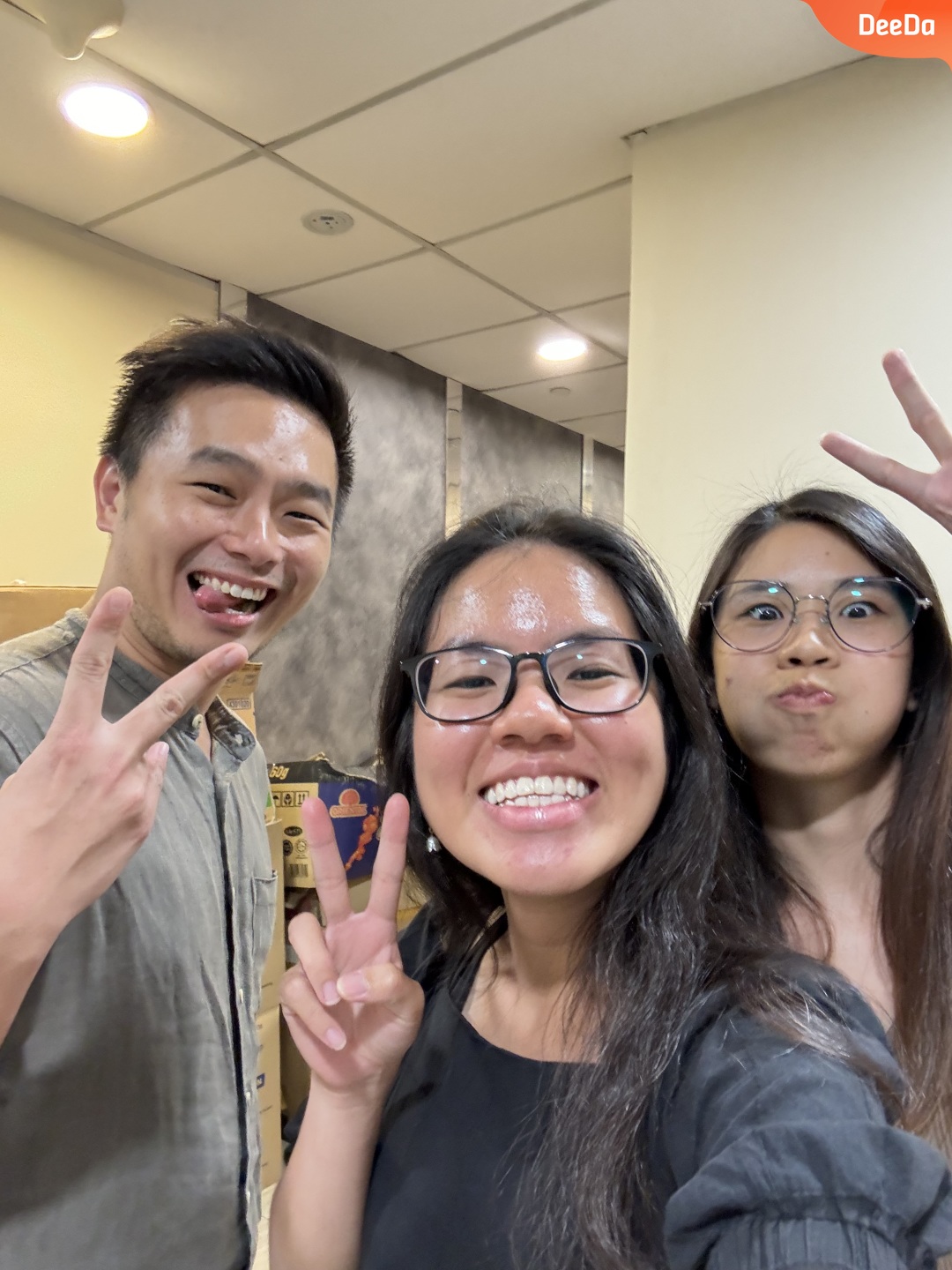 BECAUSE KHIM, JUDAH & NING WANT TO DO GOOD, AND WE NEED YOU.